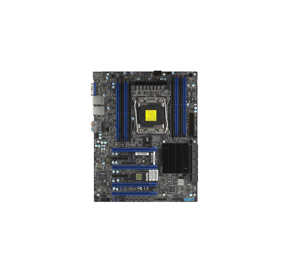 Supermicro X10SRA-F-O X10SRA-F Socket LGA2011 Intel C612 Chipset ATX ...