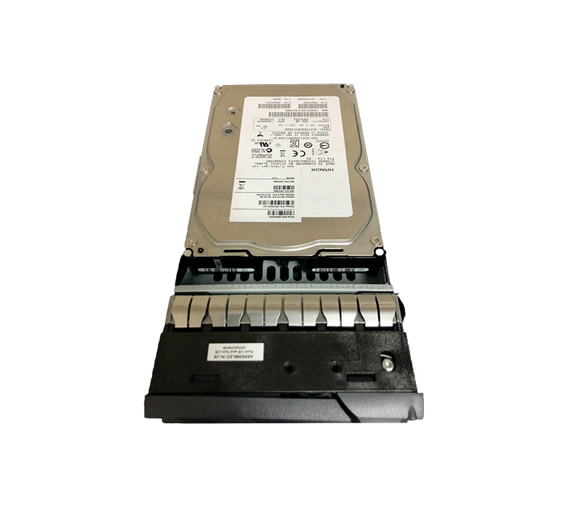 X412A-R6 - NetApp 600GB 15000RPM SAS 6Gb/s 3.5-Inch Hard Drive