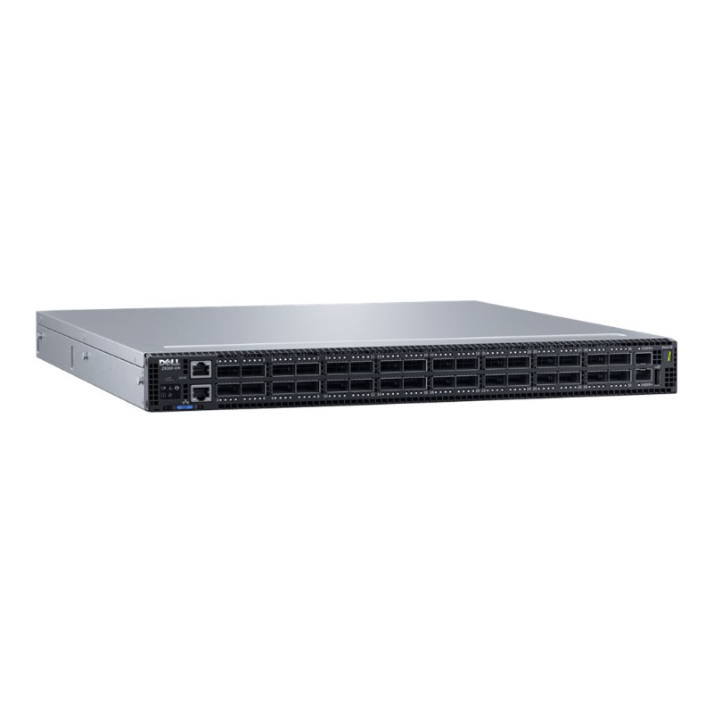 210-AESZ - Dell Z9100-on 32 x QSFP28 Ports 100GBase-X + 2 x SFP+ Layer ...