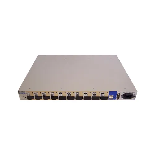 A3724-6001 - HP Surestore E 10 x Ports Short Wave Fibre Channel ...