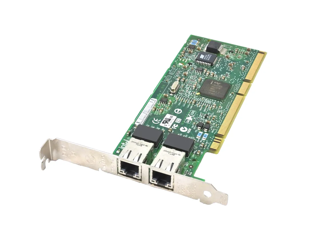 010557-001 - HP 2 x Ports 10/100Base-T Fast Ethernet Network Adapter Card