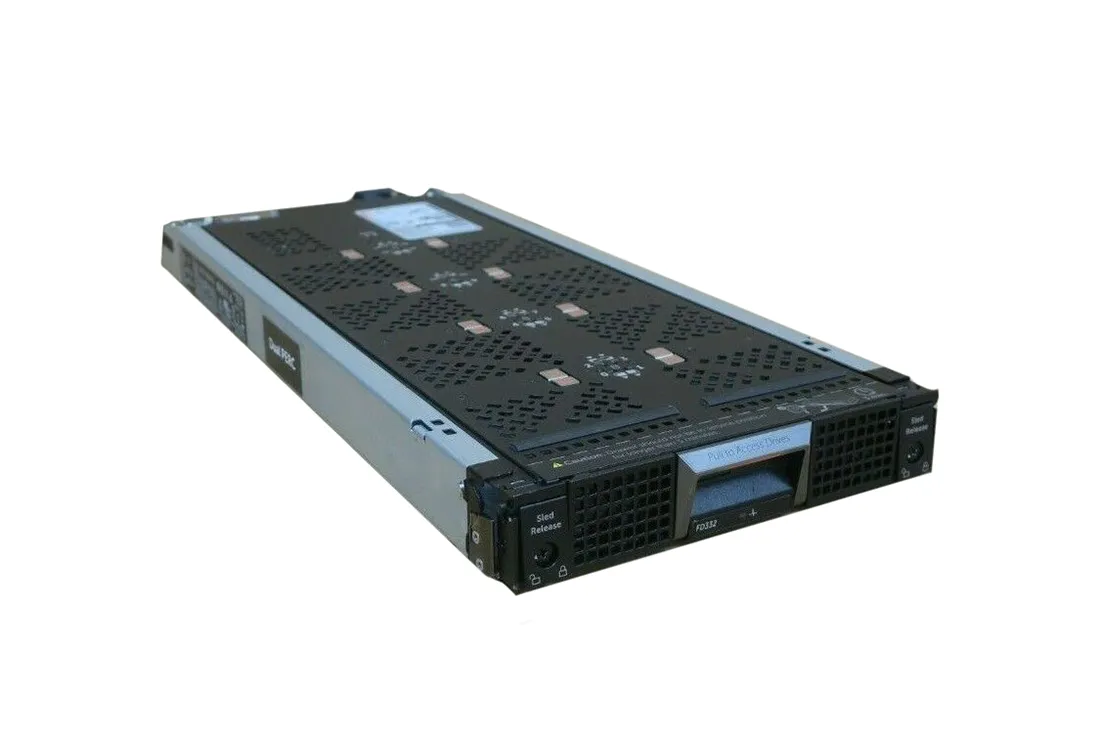 FD332 - Dell Poweredge Storage Block Configure To Order