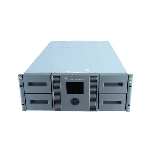 MSL4048 - HP StorageWorks MSL4048 48-Slot 38.4TB Compressed 19.2TB ...