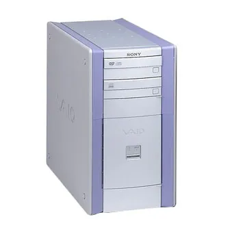 PCV-RX560 - Sony PCV-RX560 Intel Pentium 4 1.70Ghz 768MB Ram 80Gb HD ...