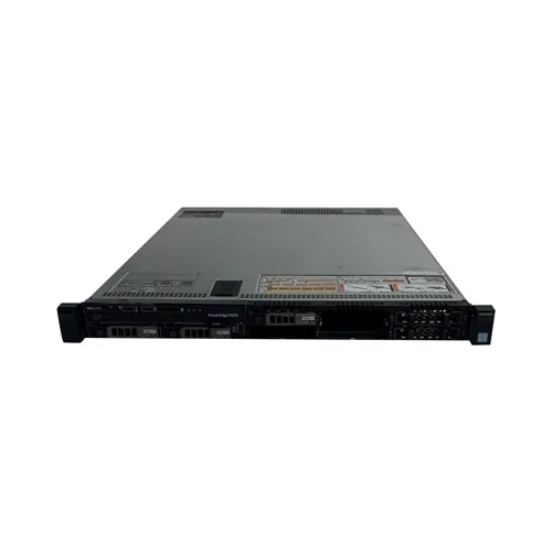 PER630-8SFF - Dell PowerEdge R630 8 SFF Configure-to-Order Server