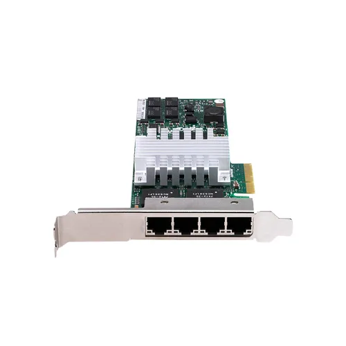 EN0S - IBM 4 x Ports 10GbE SFP Full-Height Bracket Adapter Card