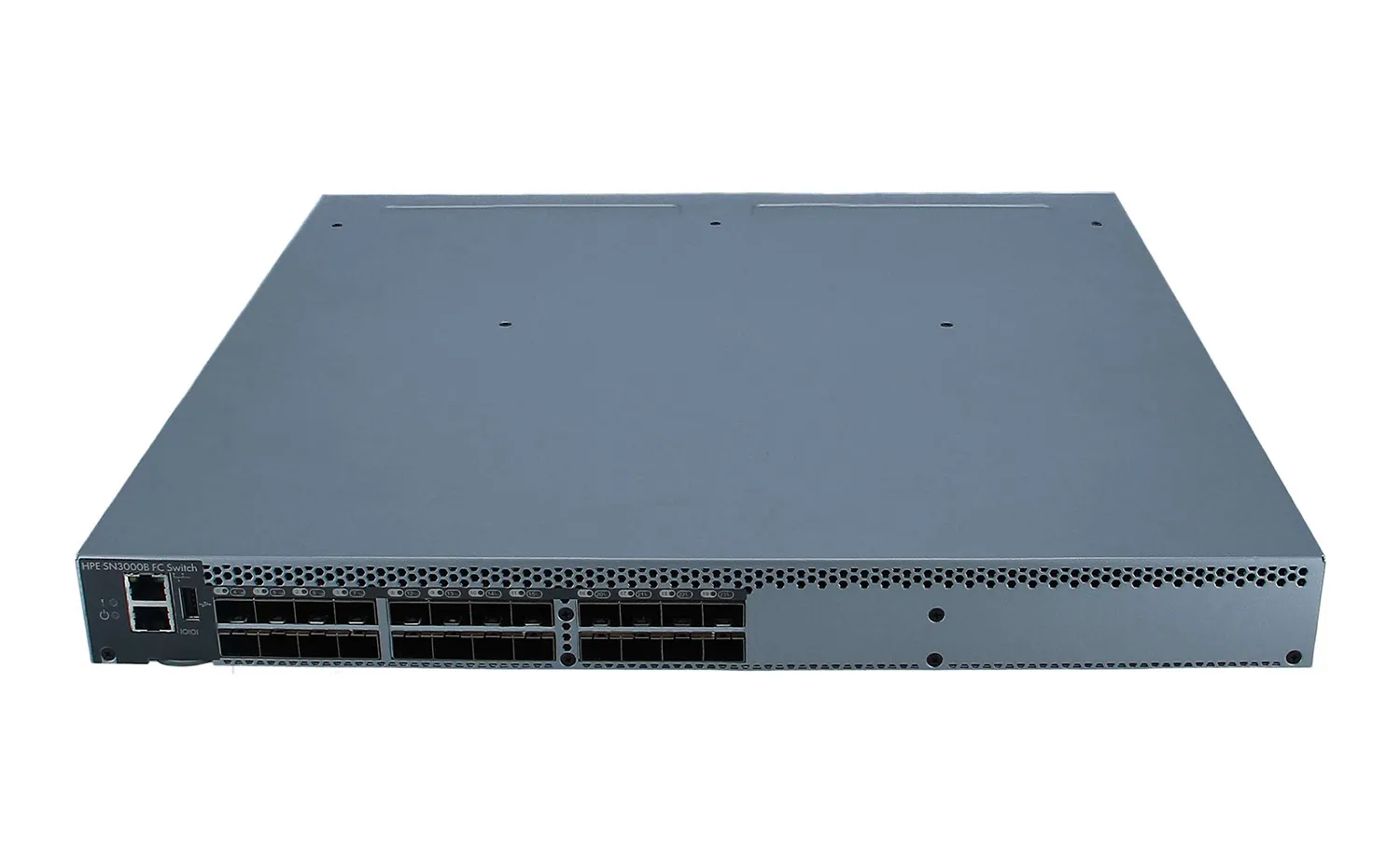BR-6505-12 - HP SN3000B 12/24 12 x SFP+ Active Ports 16GB/s 1U Rack ...