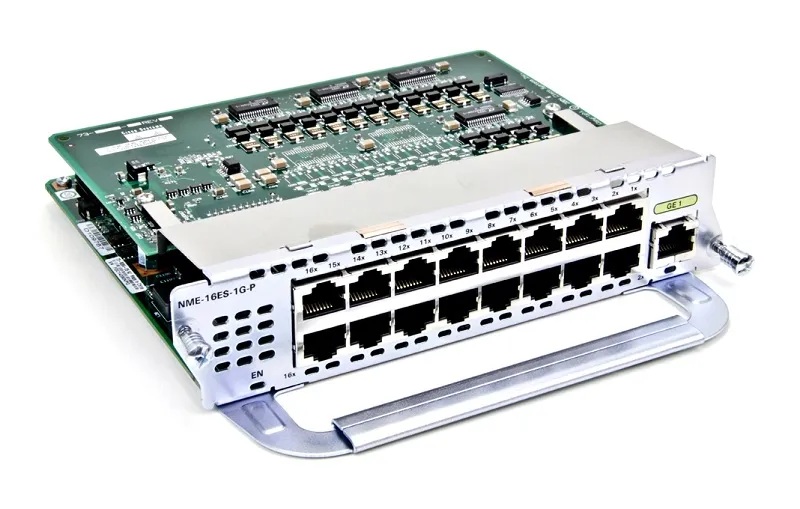 461494-005 - HP StorageWorks M6412a 4gb FC Shelf I/o Bus Module
